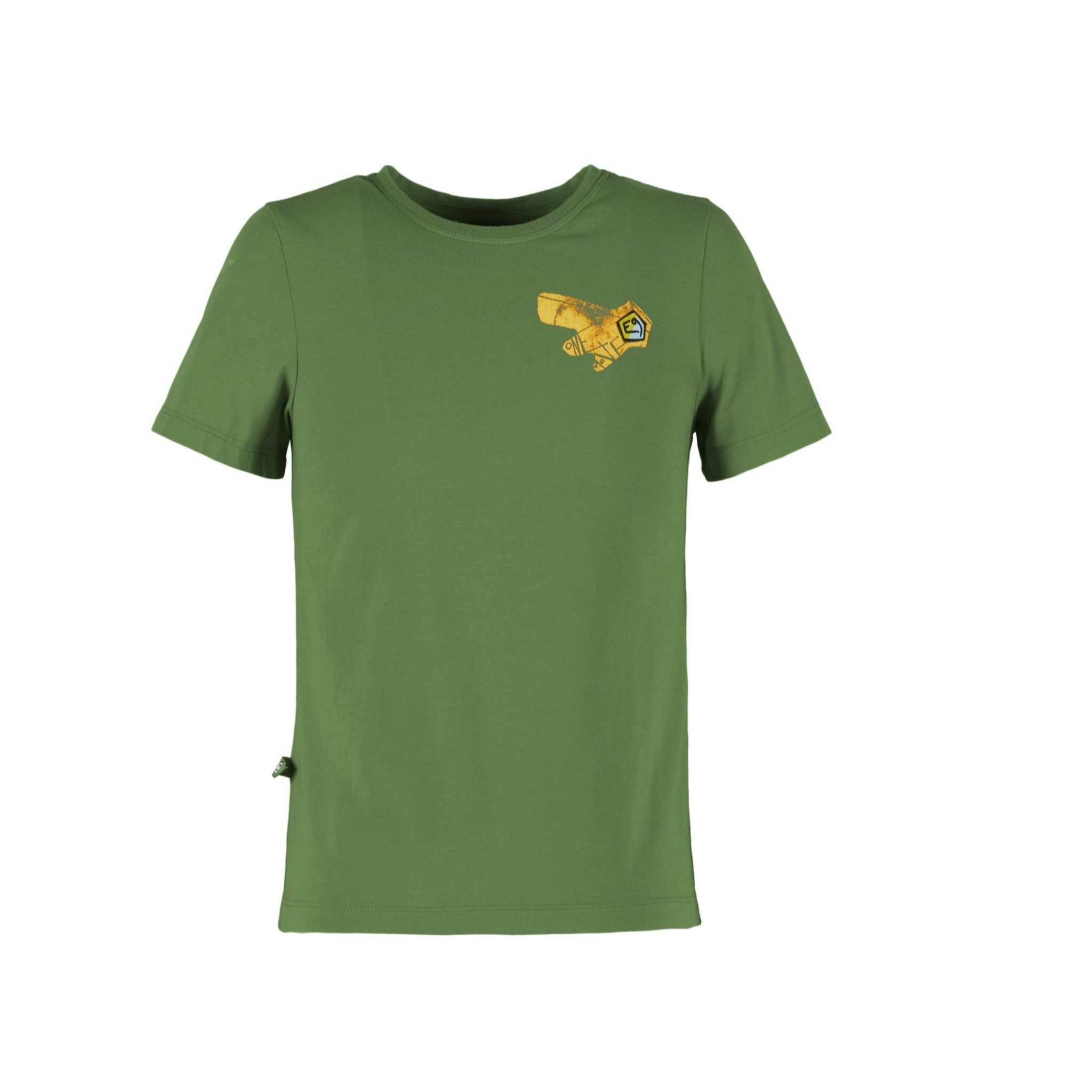 B One - T-shirt in Bielastic Organic Cotton Made in Italy – Bshop